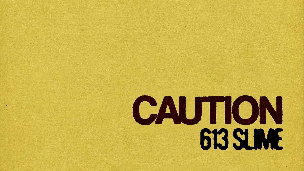 St. Slime - Caution (Lyric Video) - YouTube