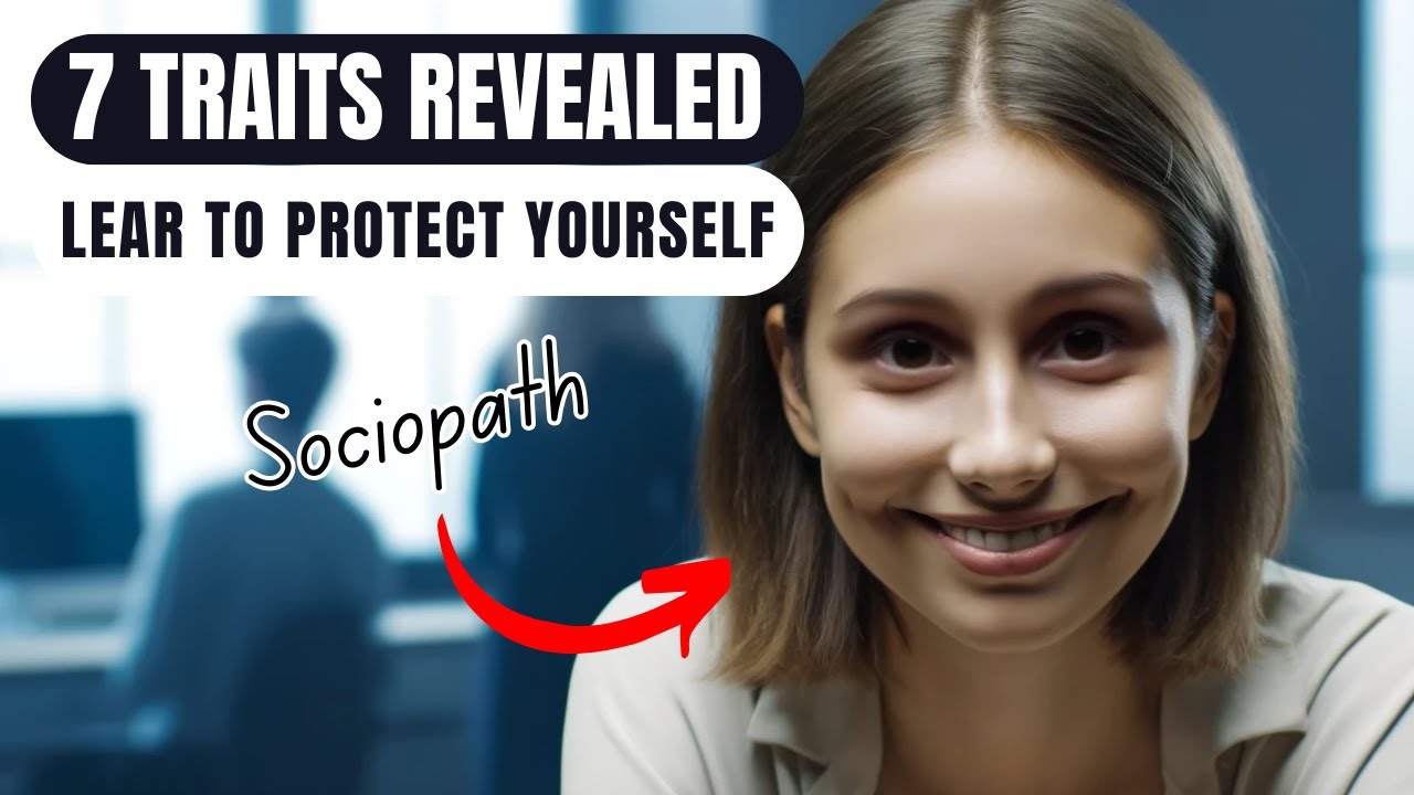 Harvard Professor: How to spot and protect yourself from sociopaths ...