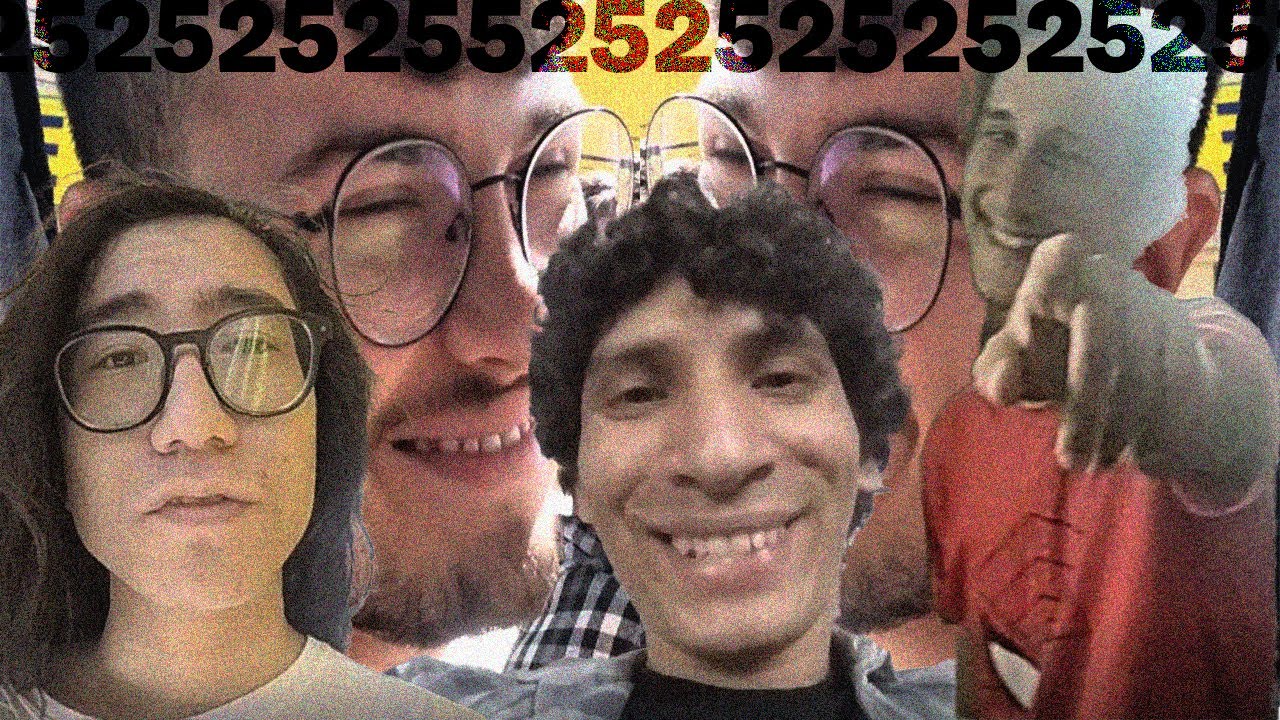 ensaio criptografado 252525 number of the Beast #25 - YouTube