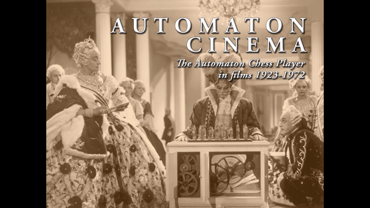 Automaton Cinema Preview - YouTube