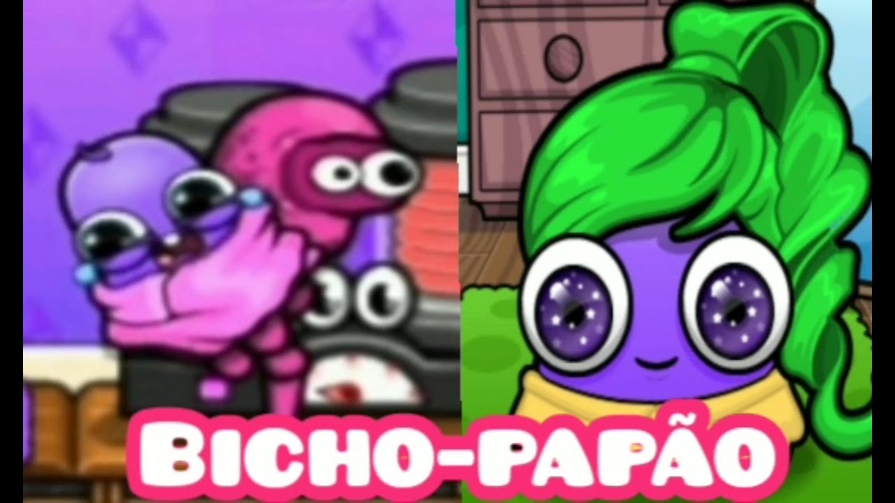 Moy 7 Bicho Papão - YouTube