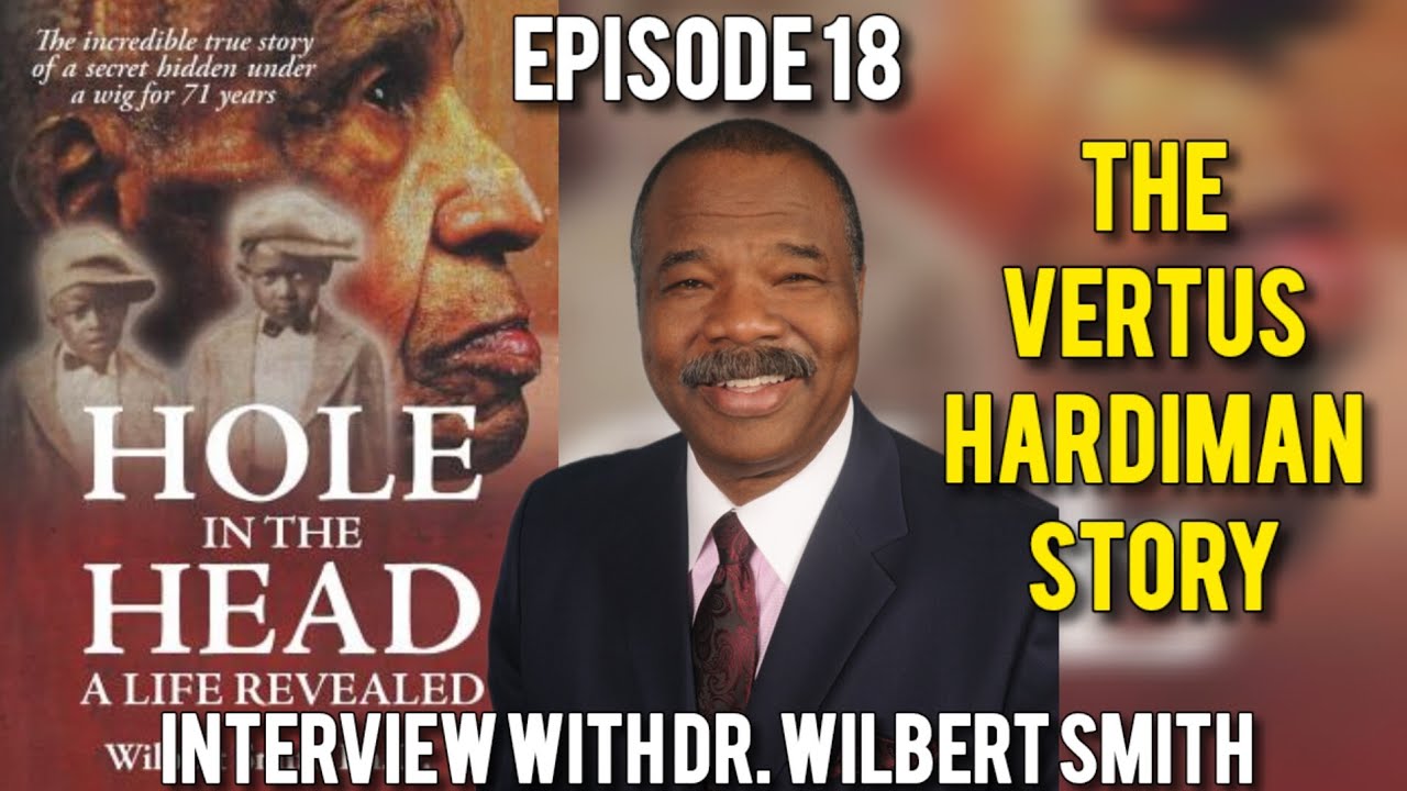 The Man Who Lived With A Hole In His Head: The Vertus Hardiman Story ...