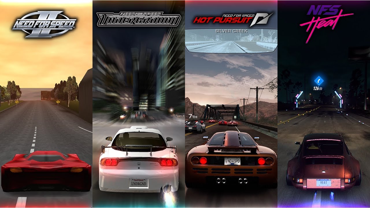 Nfs Race Cars Games