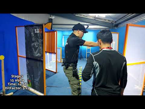IPSC Action Air Mongolia - National Cup 2020 - YouTube