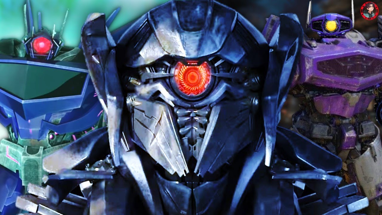 Ranking Every SHOCKWAVE Design From Worst To Best - YouTube