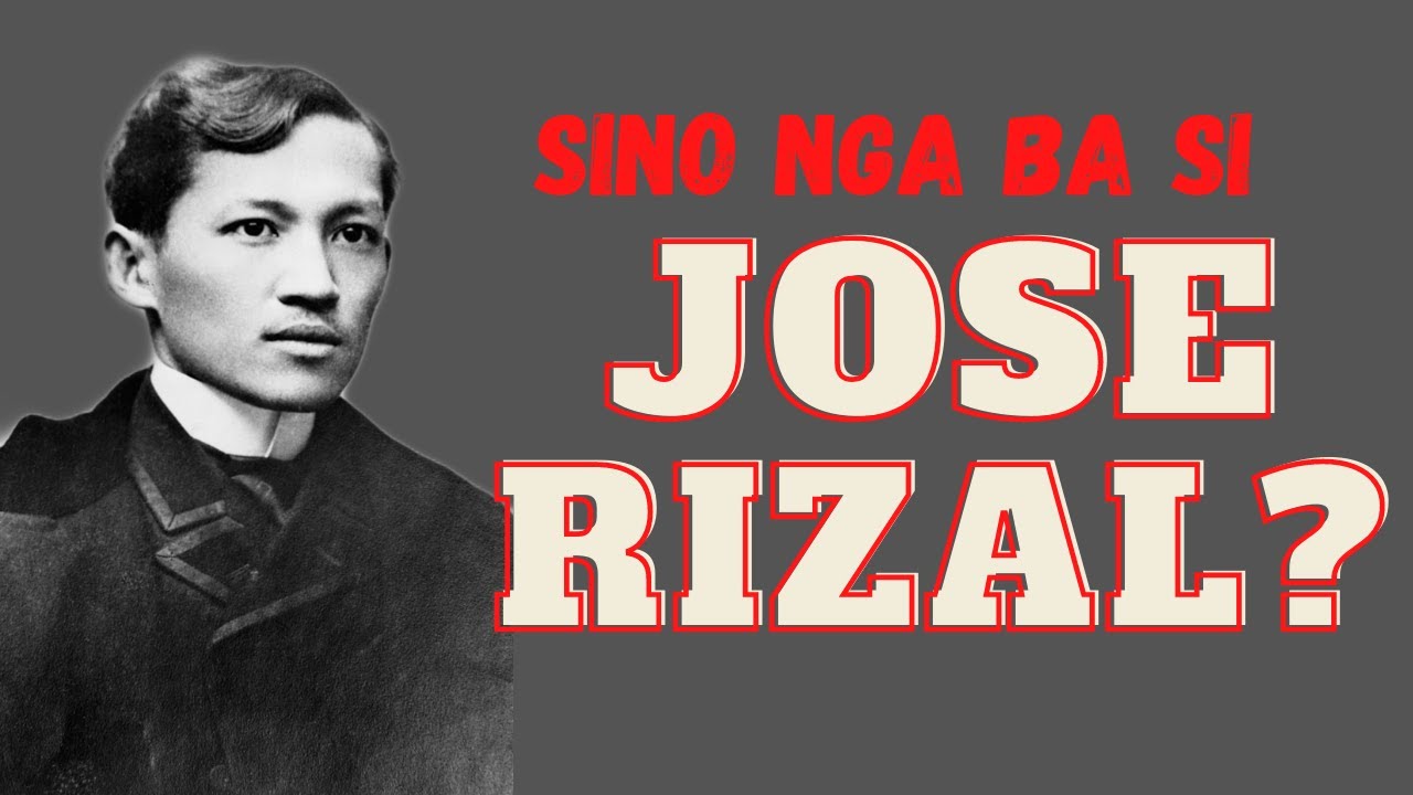 PAMBANSANG BAYANI | ANG TALAMBUHAY NI RIZAL | JOSE RIZAL - YouTube