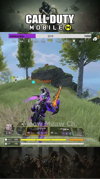 👉【CODM BR】👈 #callofduty #codm #codmobile #codmclips #callofdutymobile #gaming #meowmeawch - YouTube