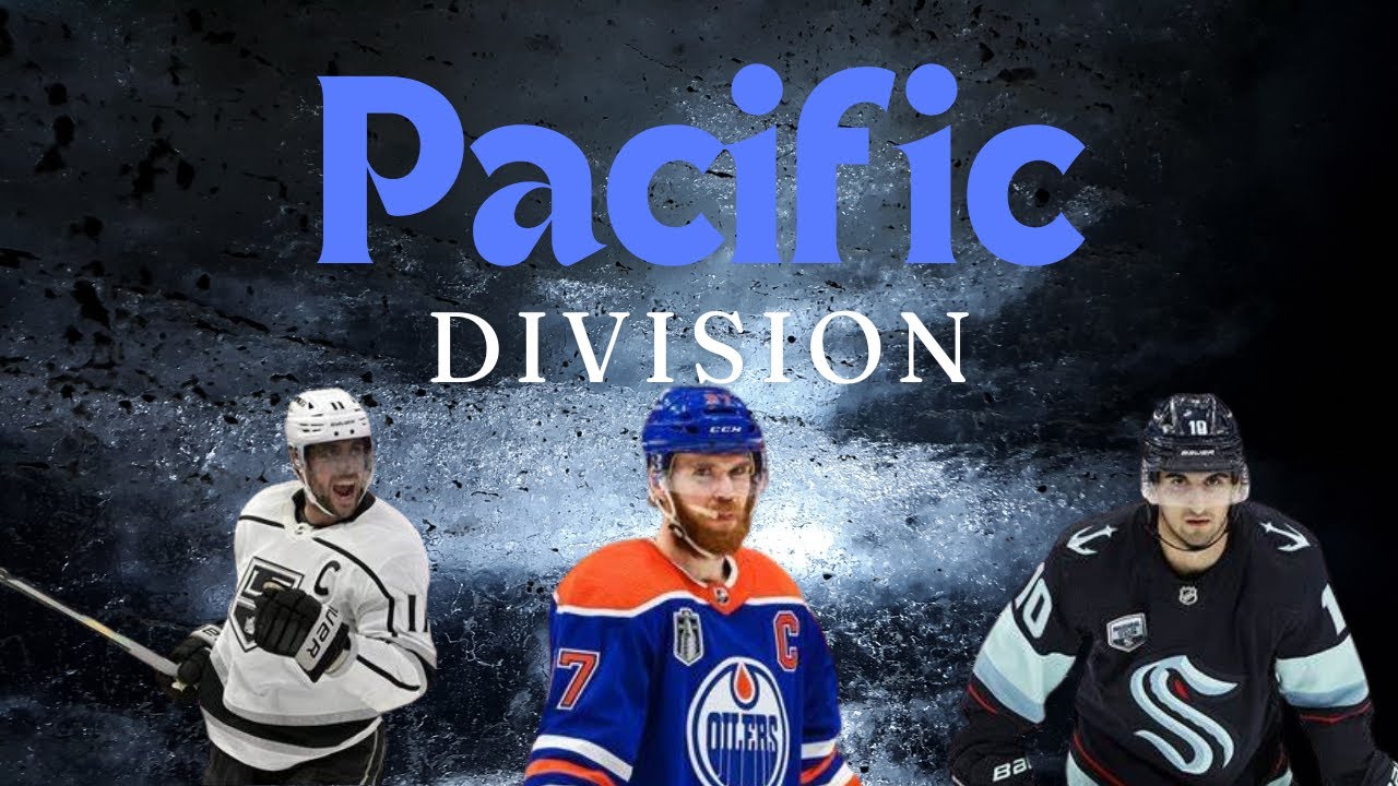 Pacific Division NHL Season Preview: Projected Lines & Team Breakdown ...