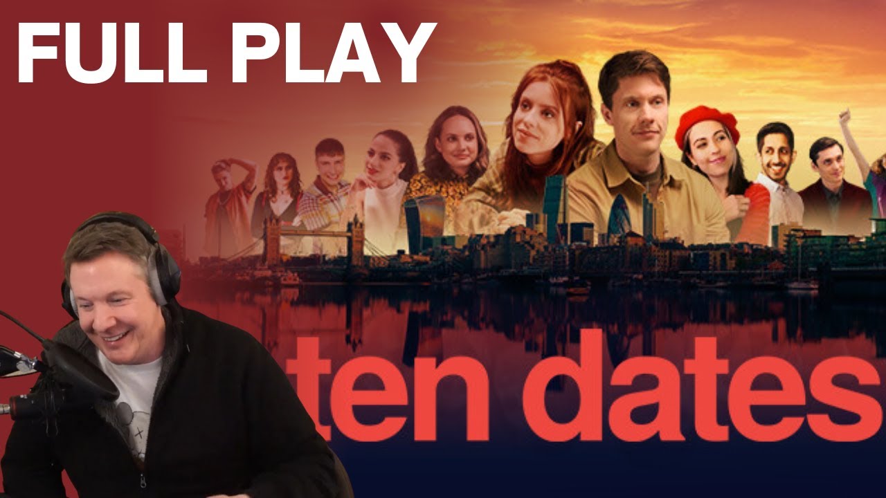 Ten Dates Launch Day Full Play Thru as Misha. - YouTube