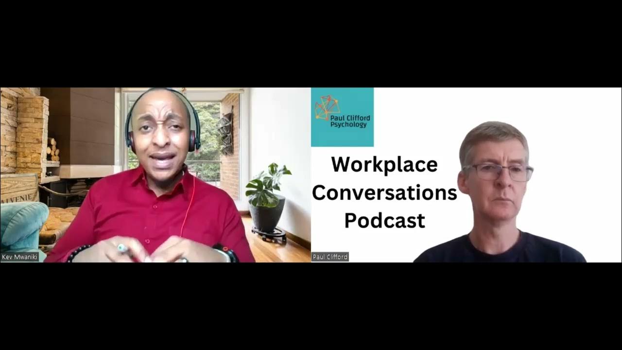 Workplace Conversations Podcast - The Recruitment Series Podcast 3 Part ...