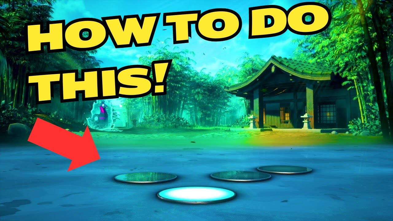 How to Get A Blank Lobby Screen Fortnite To Film Youtube Shorts ...