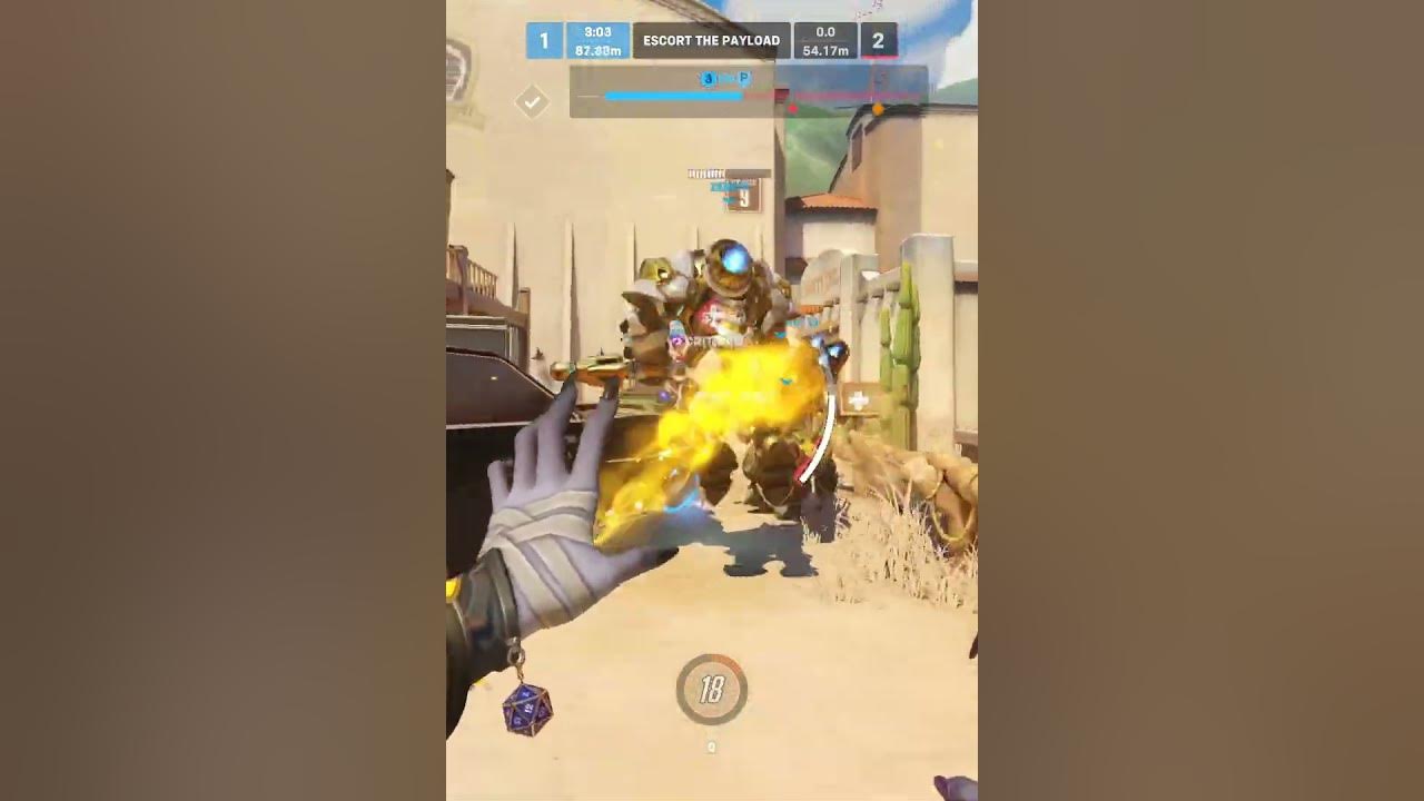 Overwatch 2 | Moira Open Queue 2 - YouTube