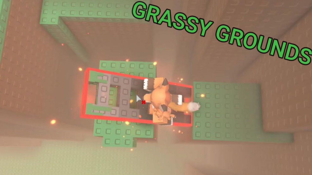 Steep Steps Grassy Grounds Update (0m - 100m) - YouTube