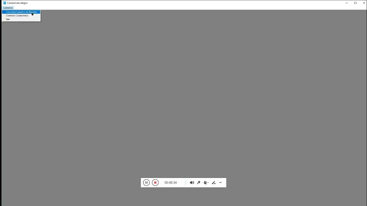 Sistema de cadastro em Python com Interface Gráfica e Banco de Dados com Interface Tkinter - YouTube