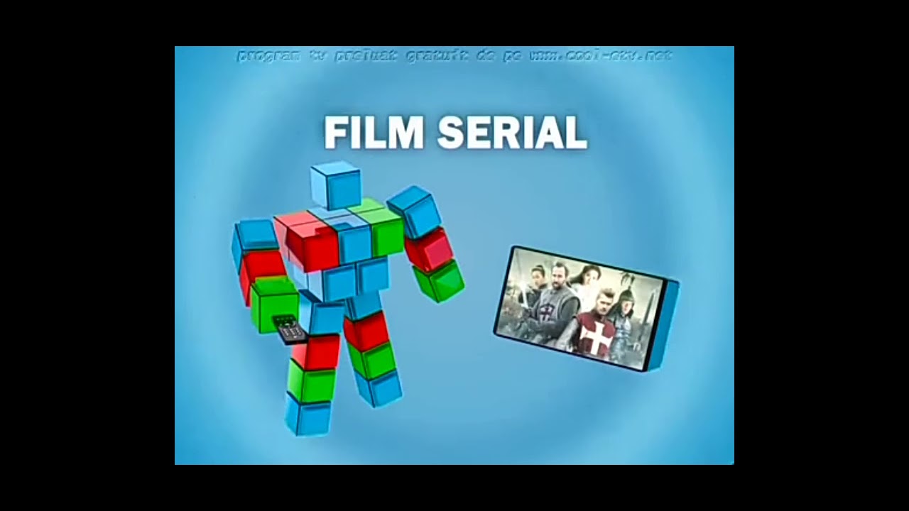 Național TV ident film serial 2015-2018+ident AP 2015-2018 - YouTube