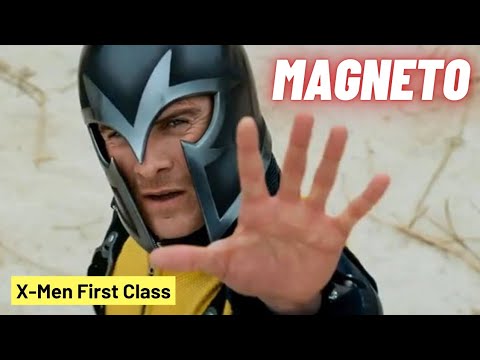 MAGNETO - XMen First Class - YouTube