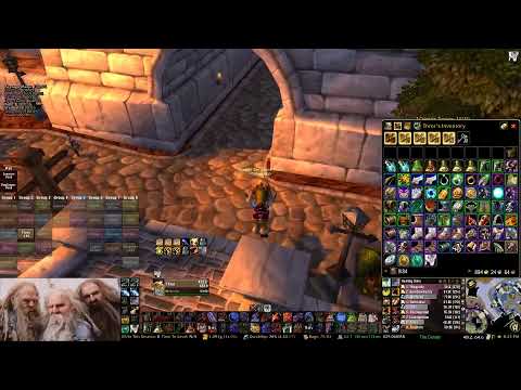 💎SILMARILS💎 » [Ahn'Qiraj 40 Man] » REND BUFF!