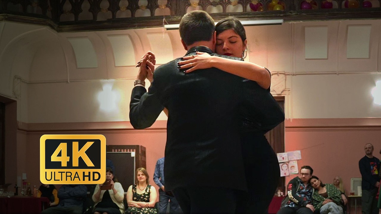 Nana Urigaeva & Beka Gomelauri – Tango in Full Swing - YouTube