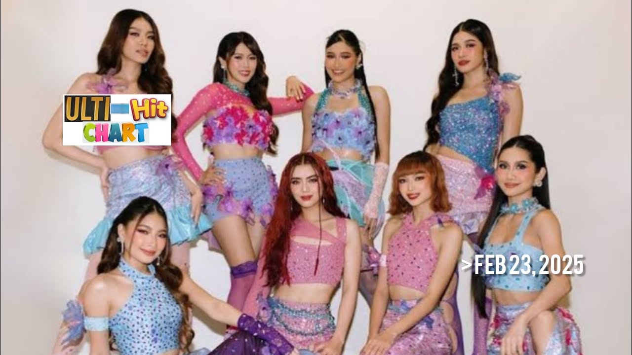 ULTI-HIT CHART | FEB 23, 2025 - YouTube