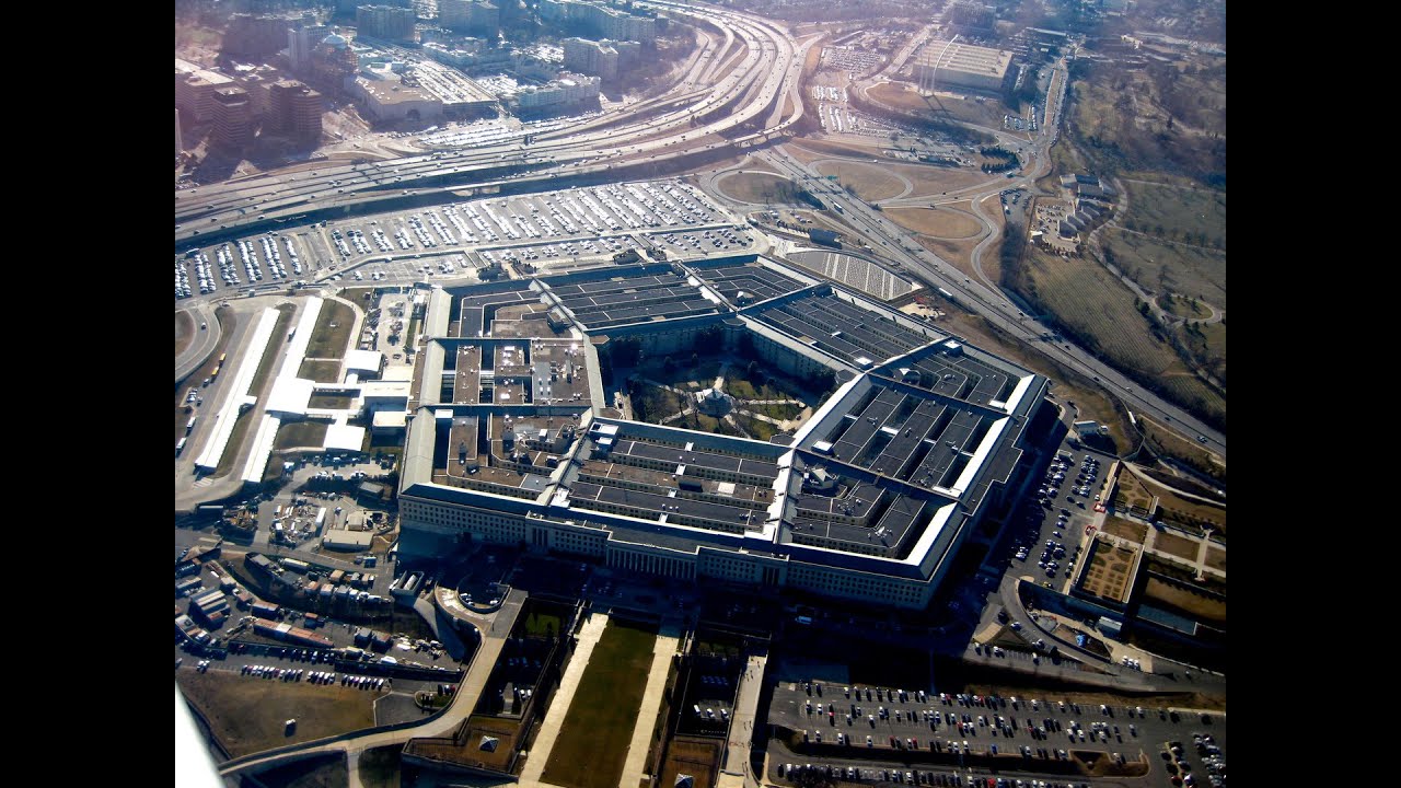 US Pentagon Lost Track of 8 Trillion Dollars - YouTube