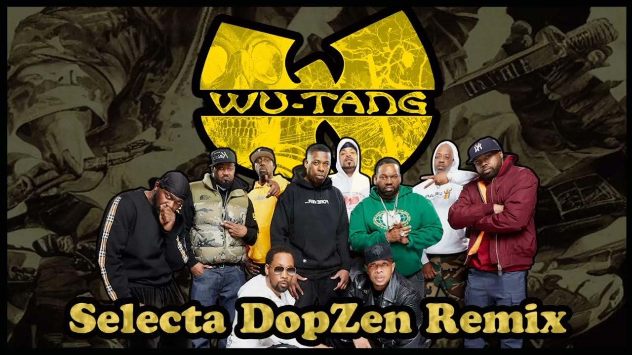 Wu-Tang Clan - C.R.E.A.M. (Selecta DopZen Remix) - YouTube