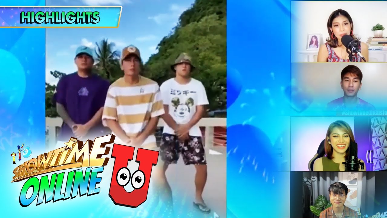 TikTok of the Town featuring viral videos Anne, Nikko, Ana, & Josh ...