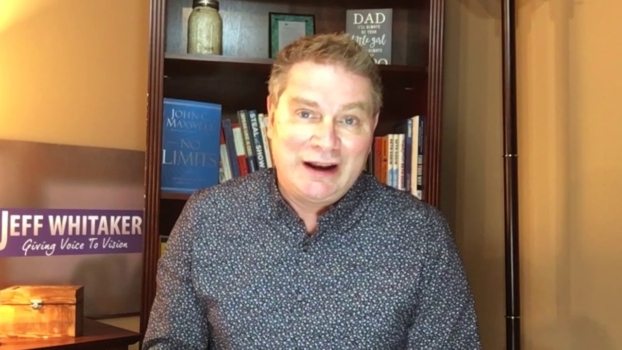 Jeff Whitaker Leadership - Episode 93 - YouTube