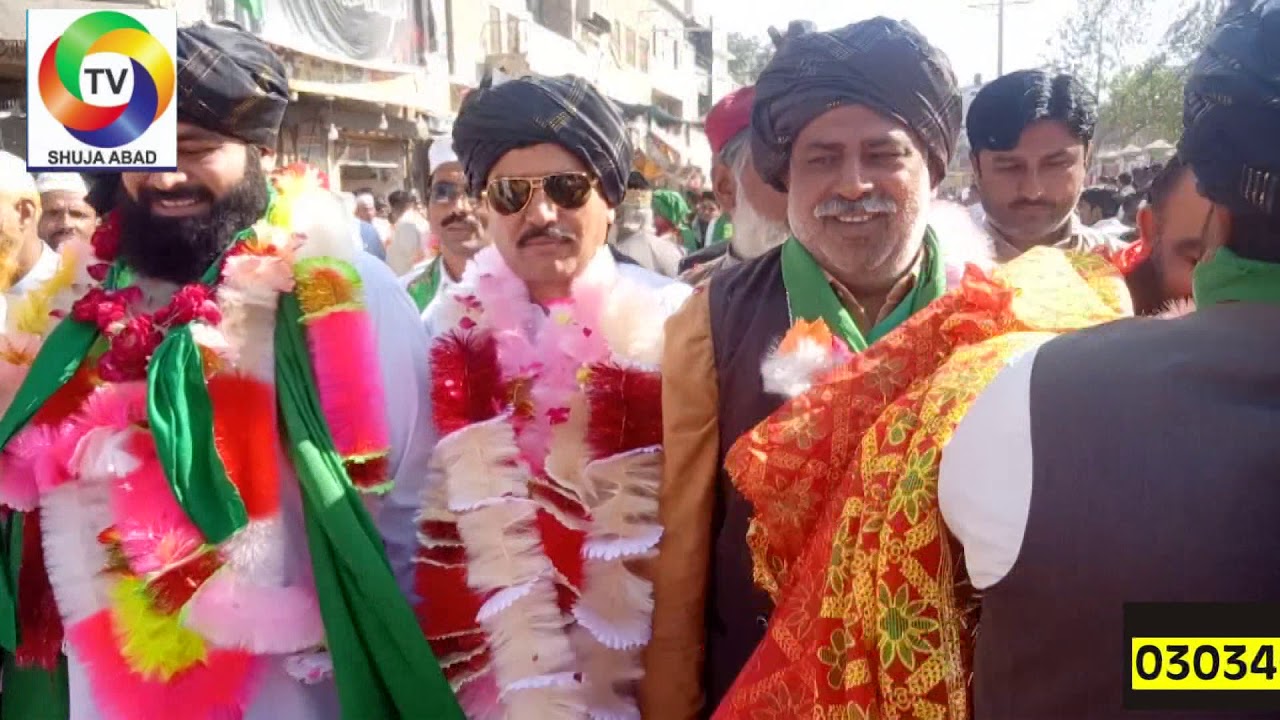 Noori Jamiya Masjid Shujaabad - YouTube