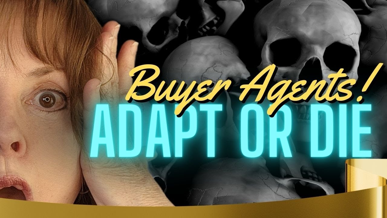 Future for Real Estate Buyer Agents - 5 Outcomes - YouTube