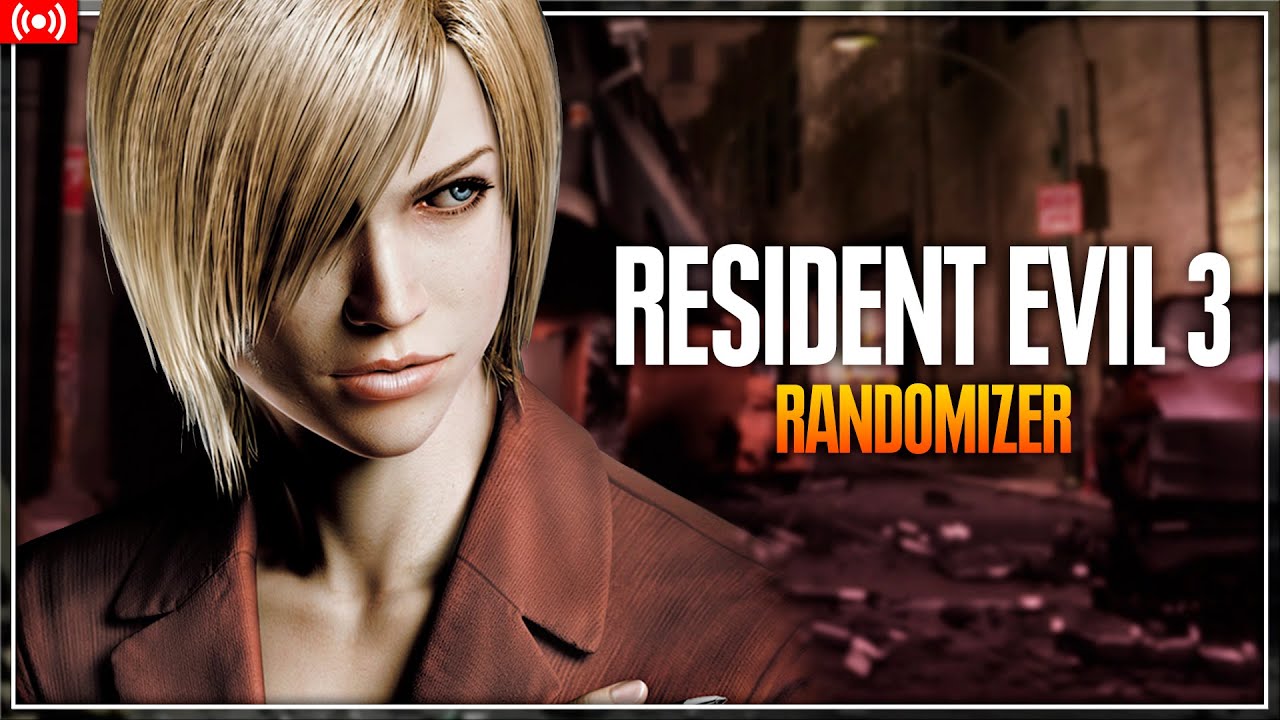 RESIDENT EVIL 3 | ESPECIAL ALYSSA ASHCROFT | RANDOMIZER - YouTube