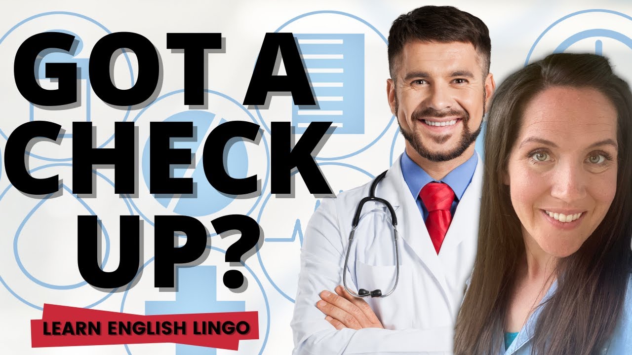 Going to the Doctor 🏥 | English Vocabulary All About Health 💪| Improve ...