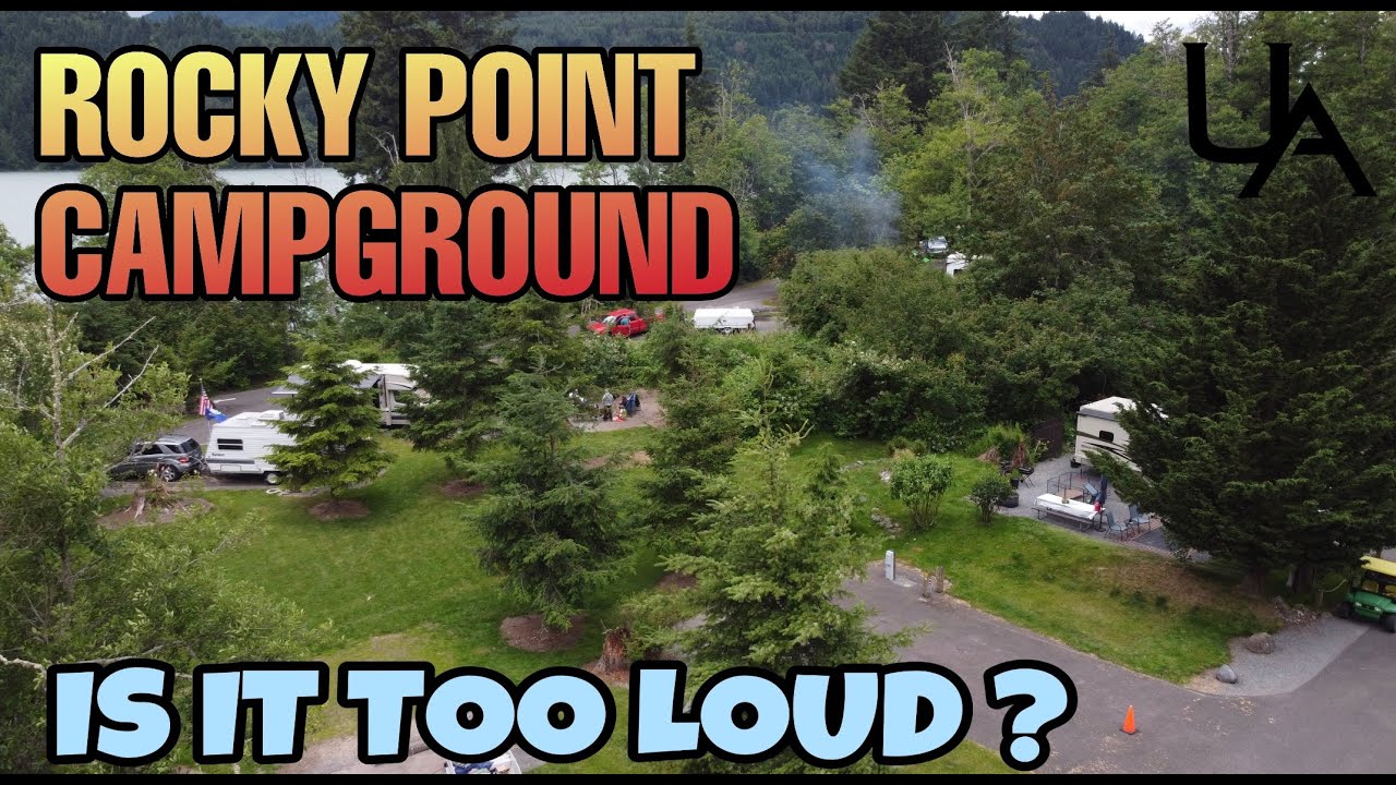 ROCKY POINT CAMPGROUND / IS IT TOO LOUD ? / ARE RESERVATION SITES ...