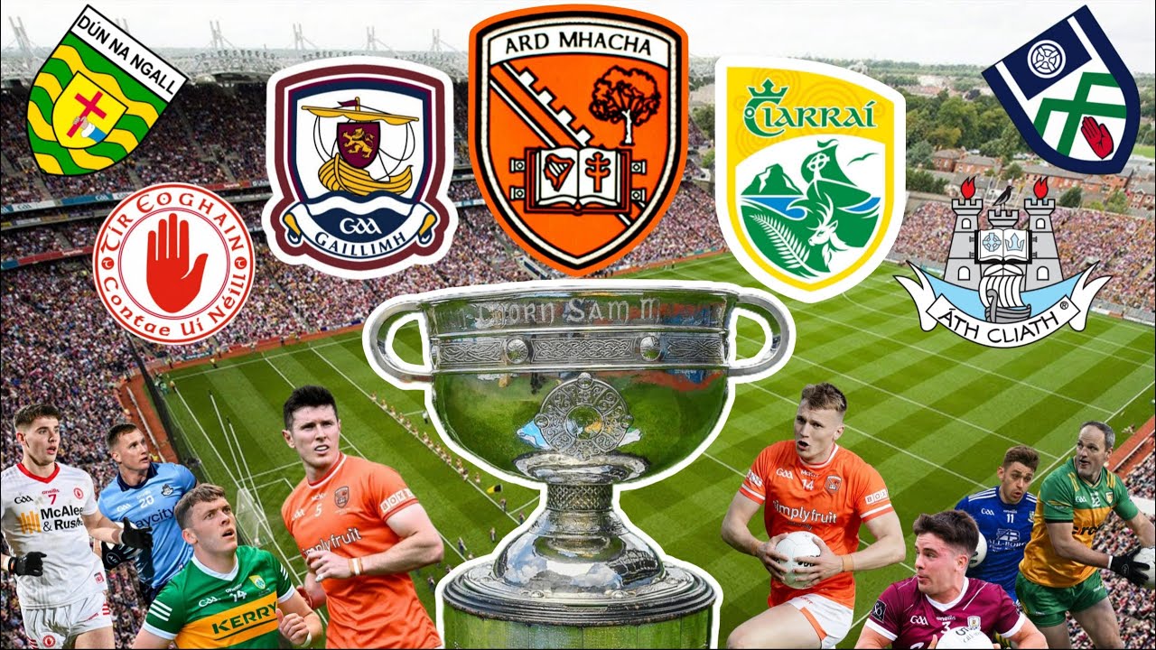 Will ARMAGH WIN The ALL IRELAND FINAL In 2025!? - Predictions ...