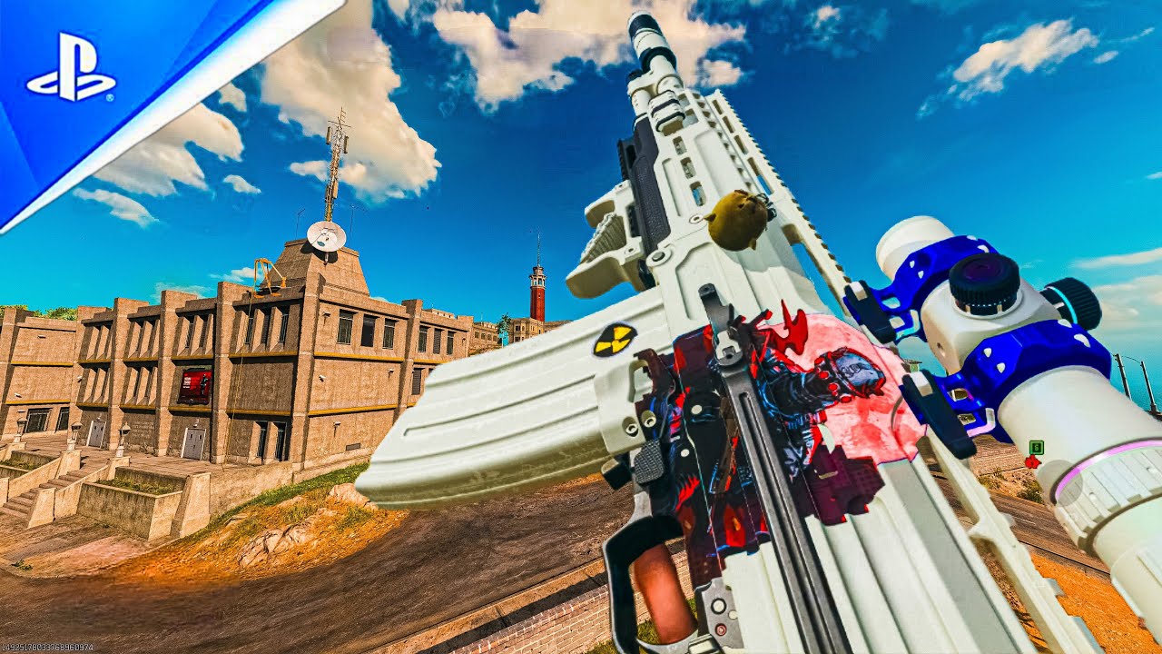 Call of Duty Warzone 3 Rebirth Duo Win DTIR 30-06 Gameplay (No ...