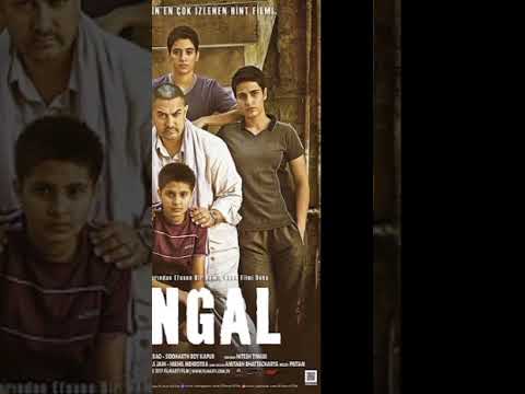 DANGAL | Aamir Khan #bollywood #amirkhan #dangal #shorts #sinema #india #keşfetbeniöneçıkar #keşfet