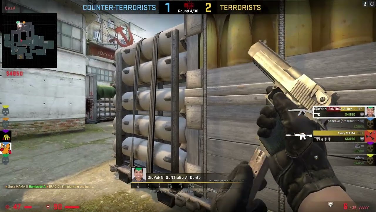 shoutcaster has a breakdown mid match - YouTube