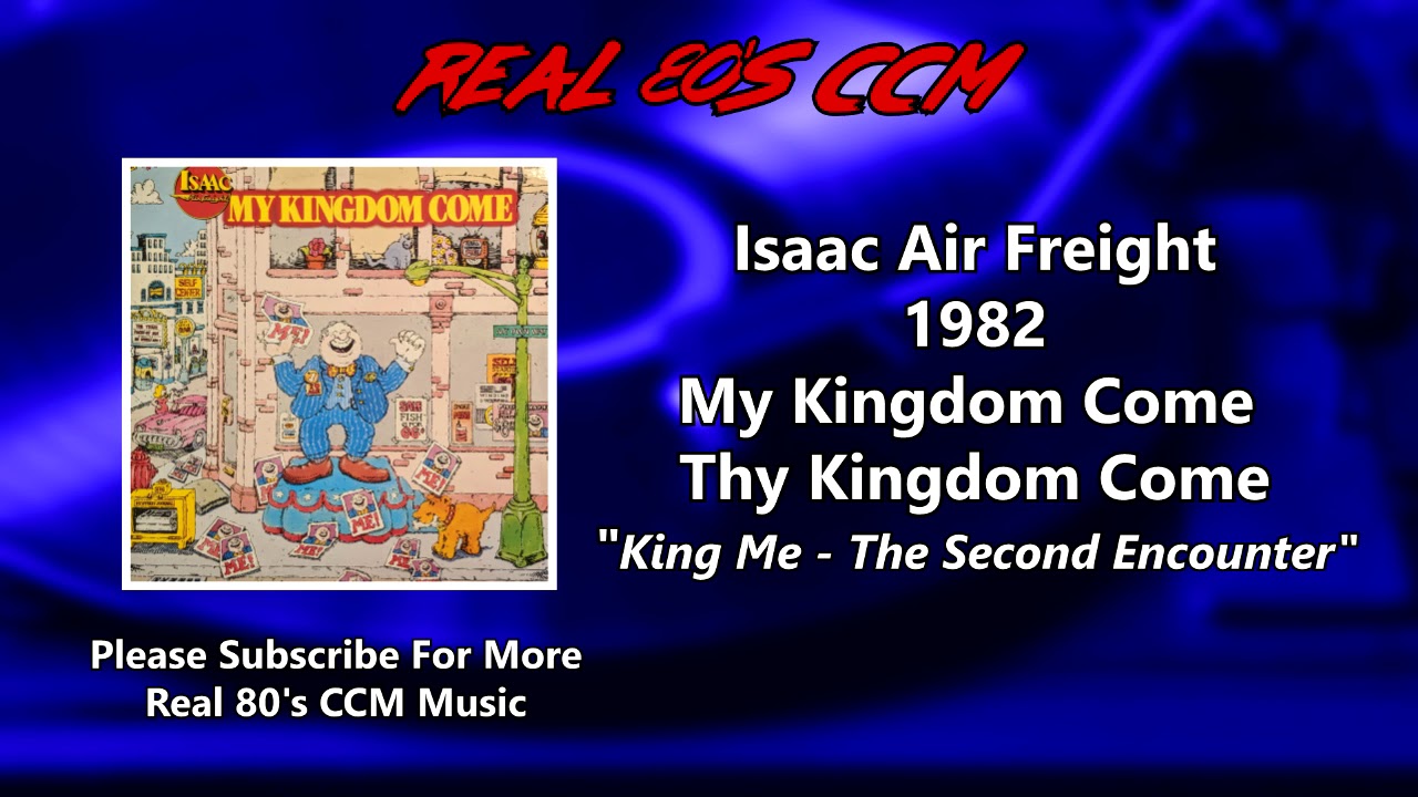 Isaac Air Freight - King Me - The Second Encounter - YouTube