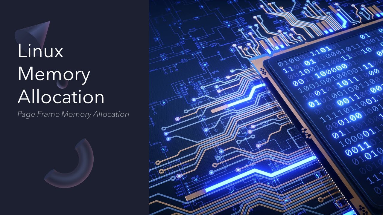 Linux Memory Allocation - YouTube