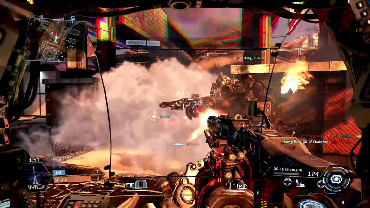 Titanfall - Last Titan Standing - Eject Kill - YouTube