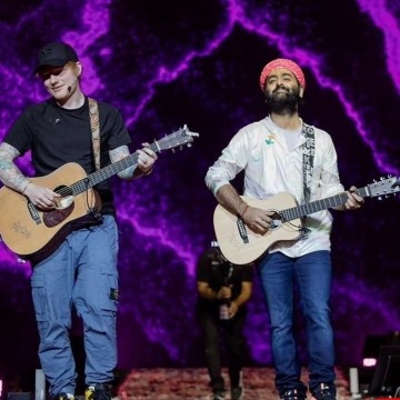 Argit singh x Ed Sheeran new song "Sapphire" #sapphire #argitsingh # ...