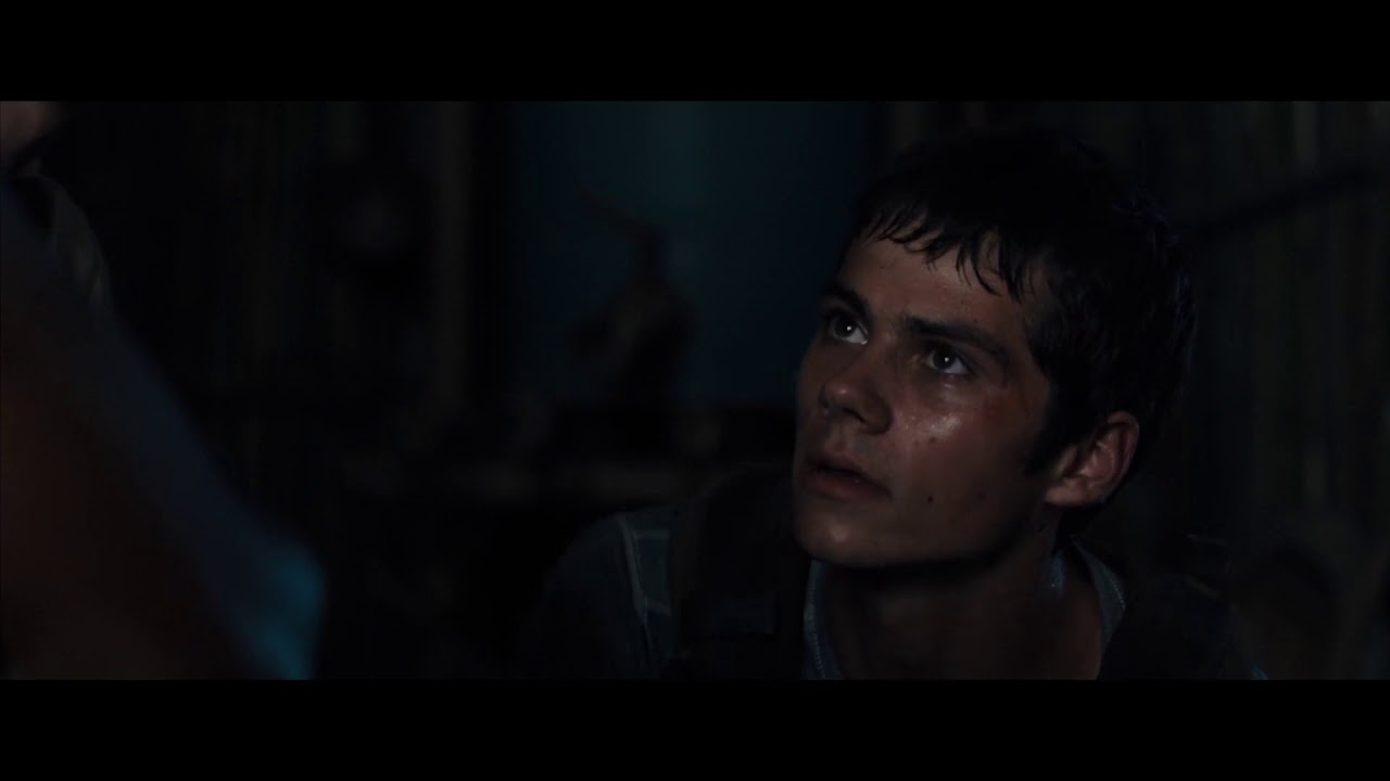 Alby Remembers Thomas [The Maze Runner] - YouTube