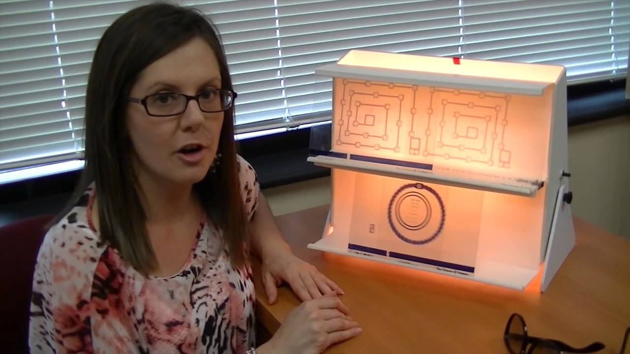 What Is A Vectogram And What Is It For In Vision Therapy? - YouTube