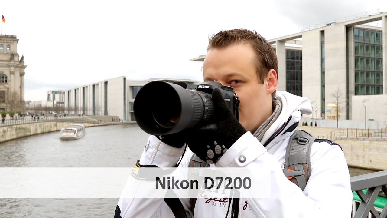Nikon D7200 (vs. D7100 / D7000) - Verbesserte Mittelklasse-DSLR im Test ...