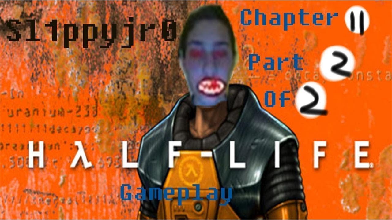 Half-Life Gameplay Chapter 11: Surface Tension Part 2 - YouTube
