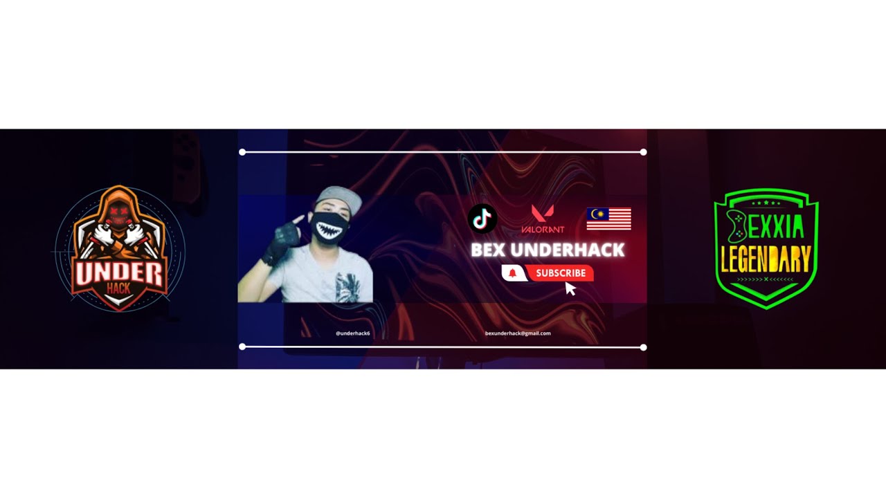Compilations BEX UnderHack Bulan June - YouTube