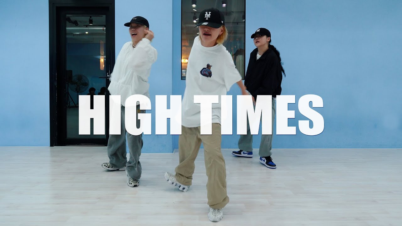Cypress Hill High Times hip hop dance choreography SIA - YouTube