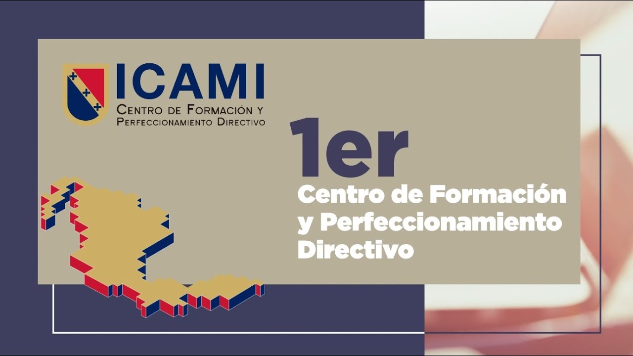 ¡Conoce #ICAMI! - YouTube