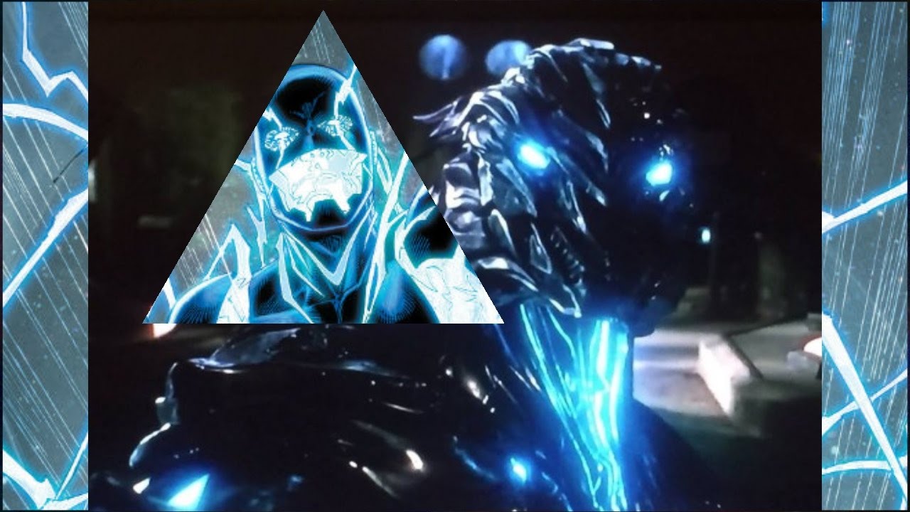 The Flash Season 3 Episode 16-18 Savitar Identity Revealed!!! Future ...