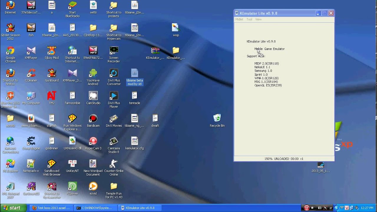 how can use kemulator? - YouTube