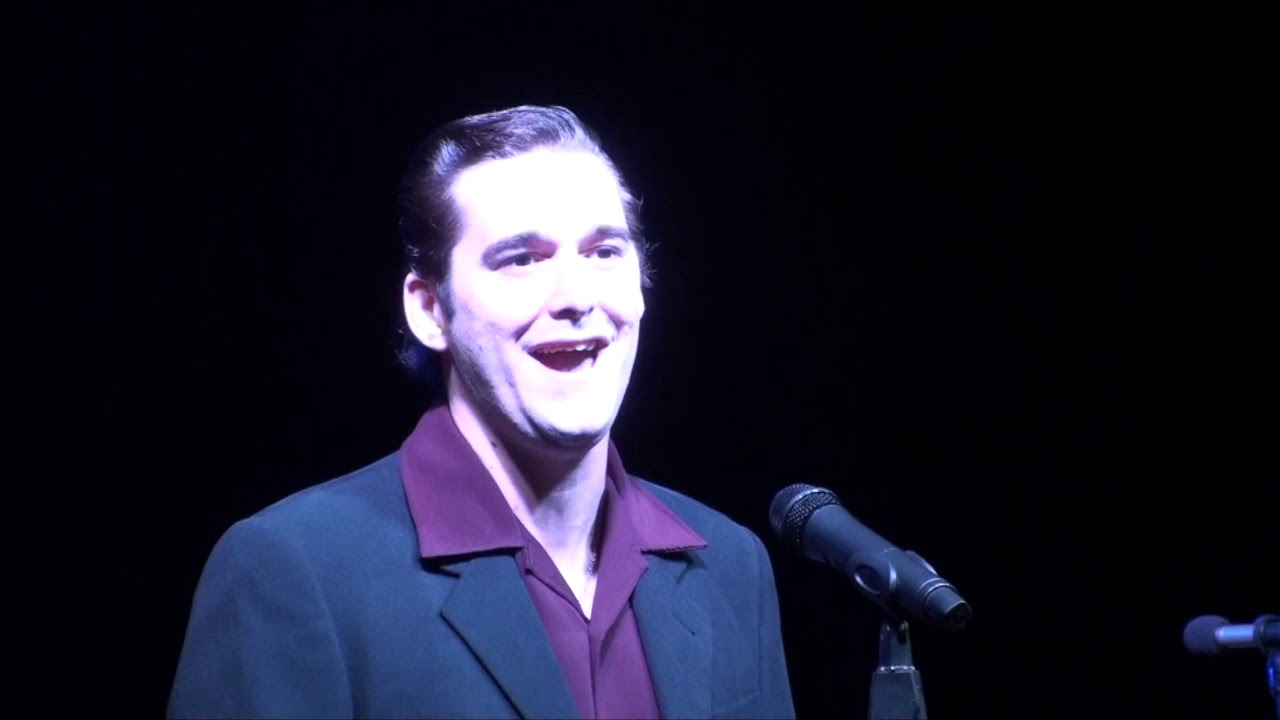 "Anthem" from Chess | Seth Dylan Hunt - YouTube